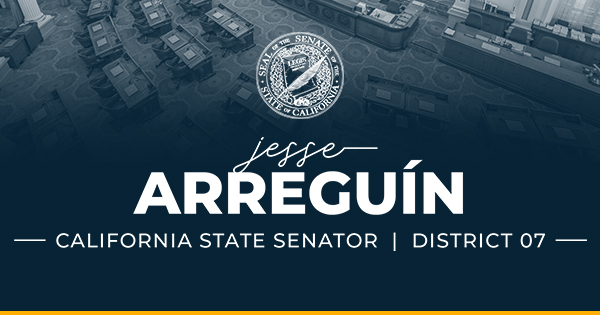 Senator Arreguín Appointed Chair of both the Public Safety and Human ...
